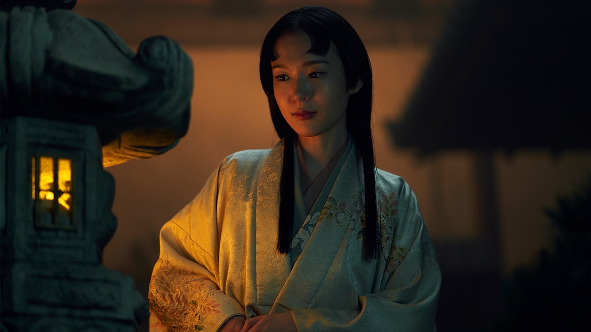 Usami Fuji | FX's Shōgun