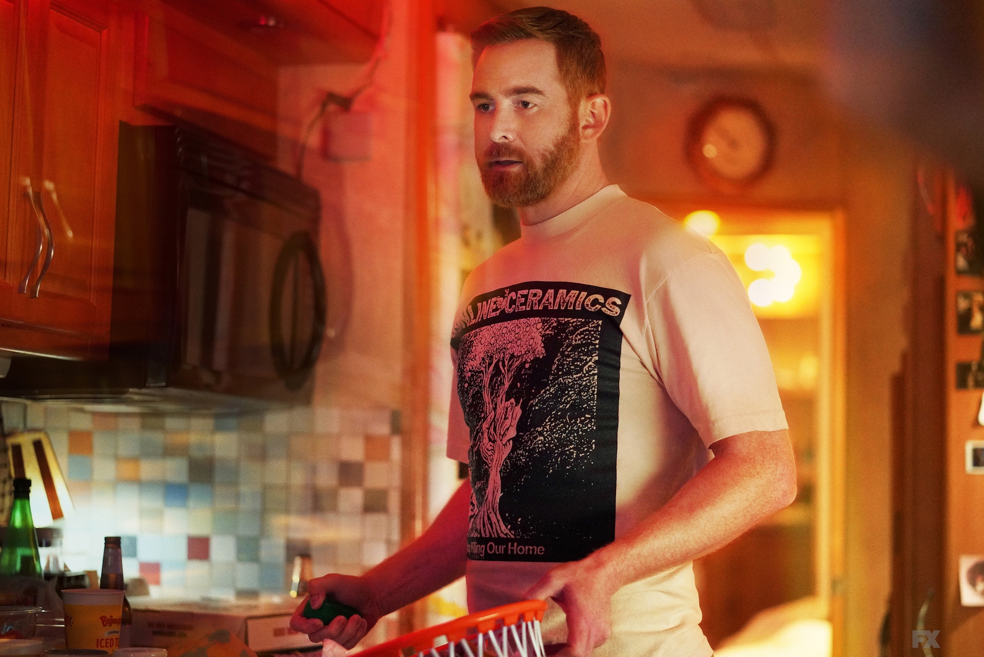 View the Characters Gallery | FX's DAVE