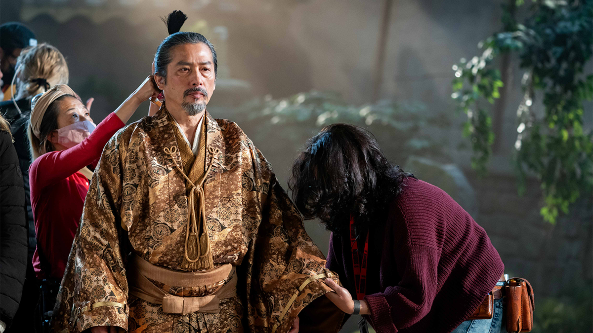 FX Shōgun Costumes | Viewers Guide