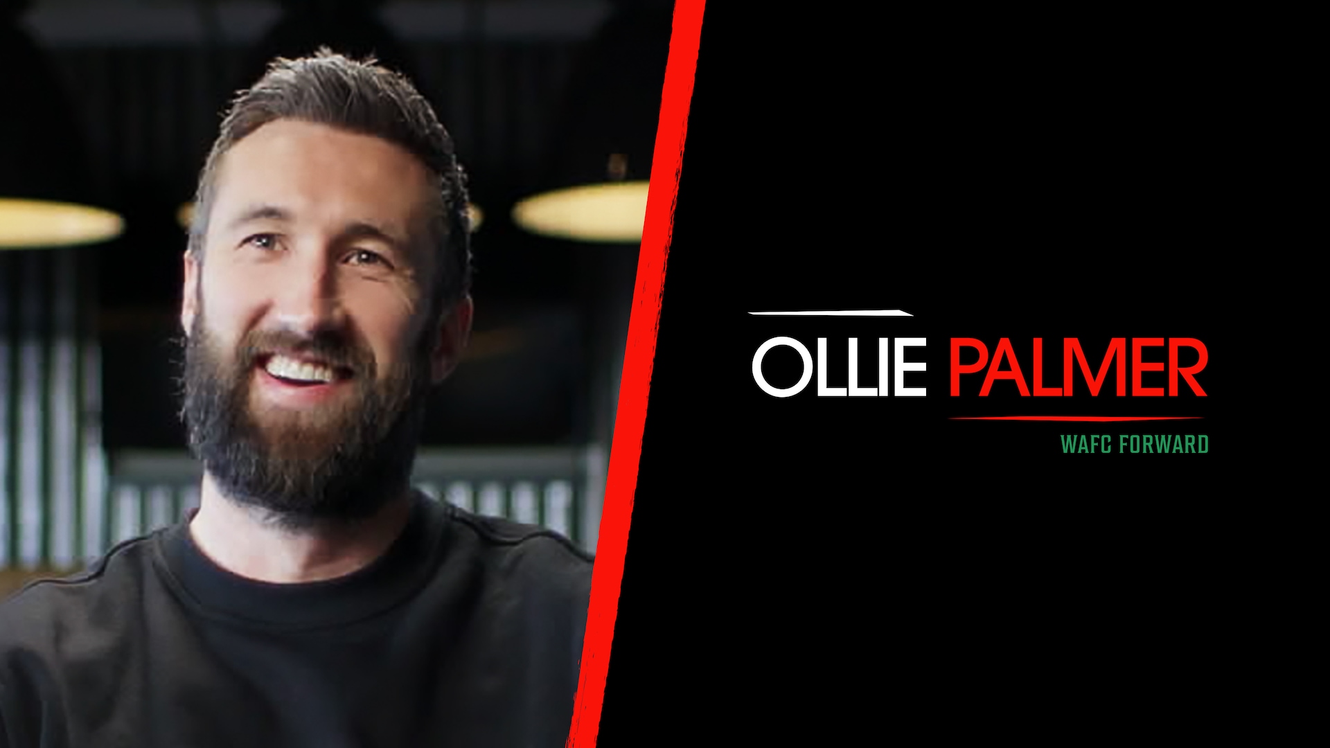 Ollie Palmer | WAFC Forward | Welcome to Wrexham