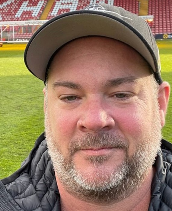 Josh Drisko | Executive Producer, Showrunner | Welcome to Wrexham