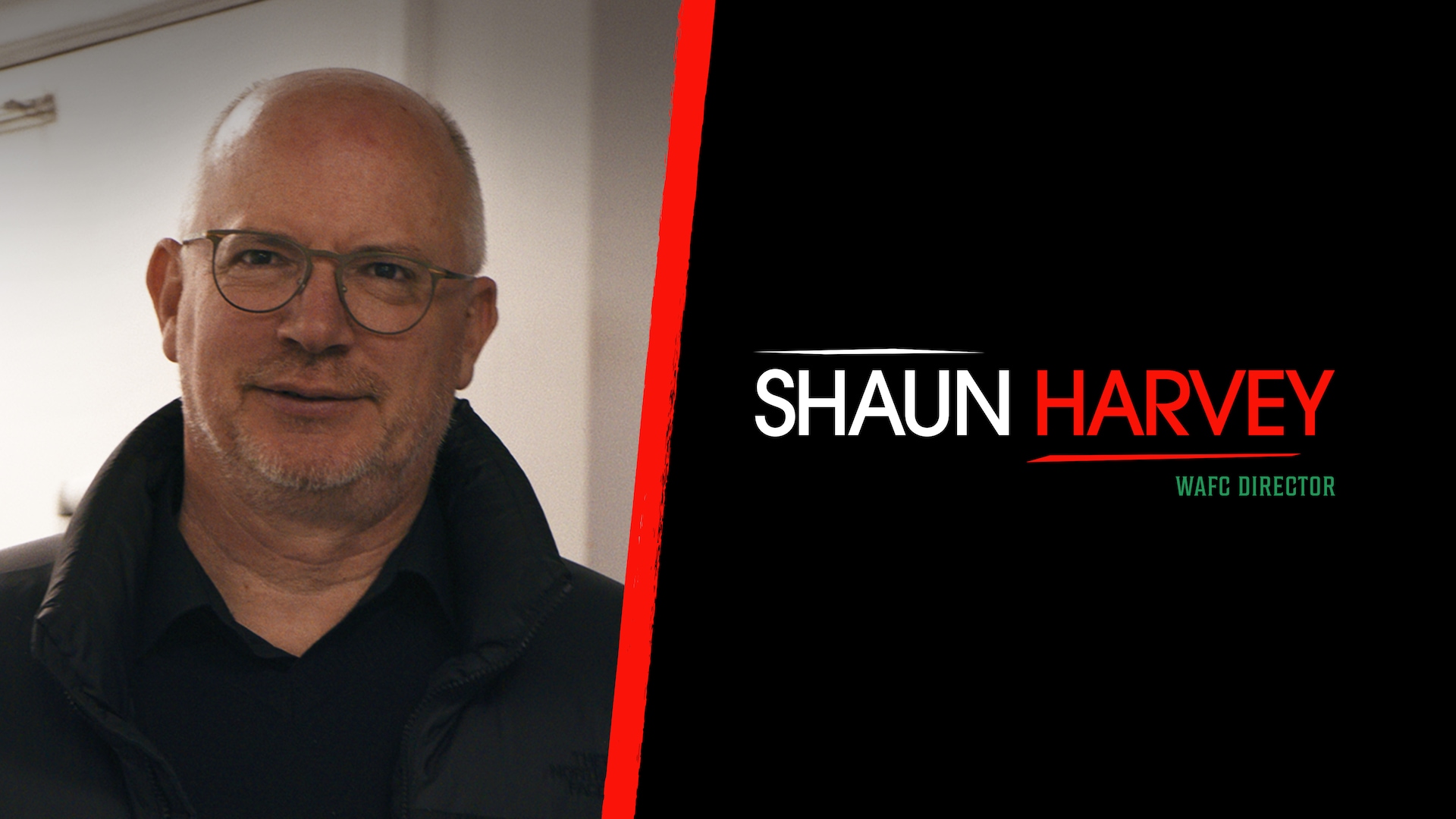 Shaun Harvey | WAFC Director to the Board | Welcome to Wrexham