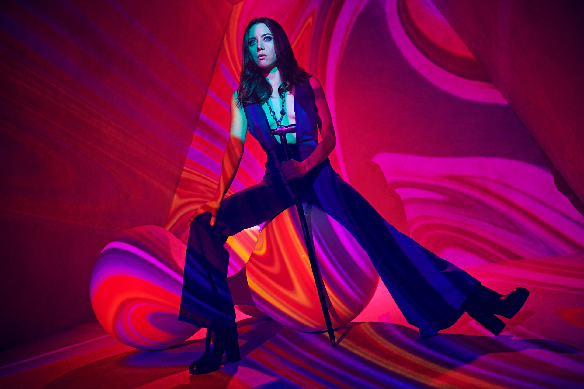 Season 3 Characters Gallery | FX's Legion