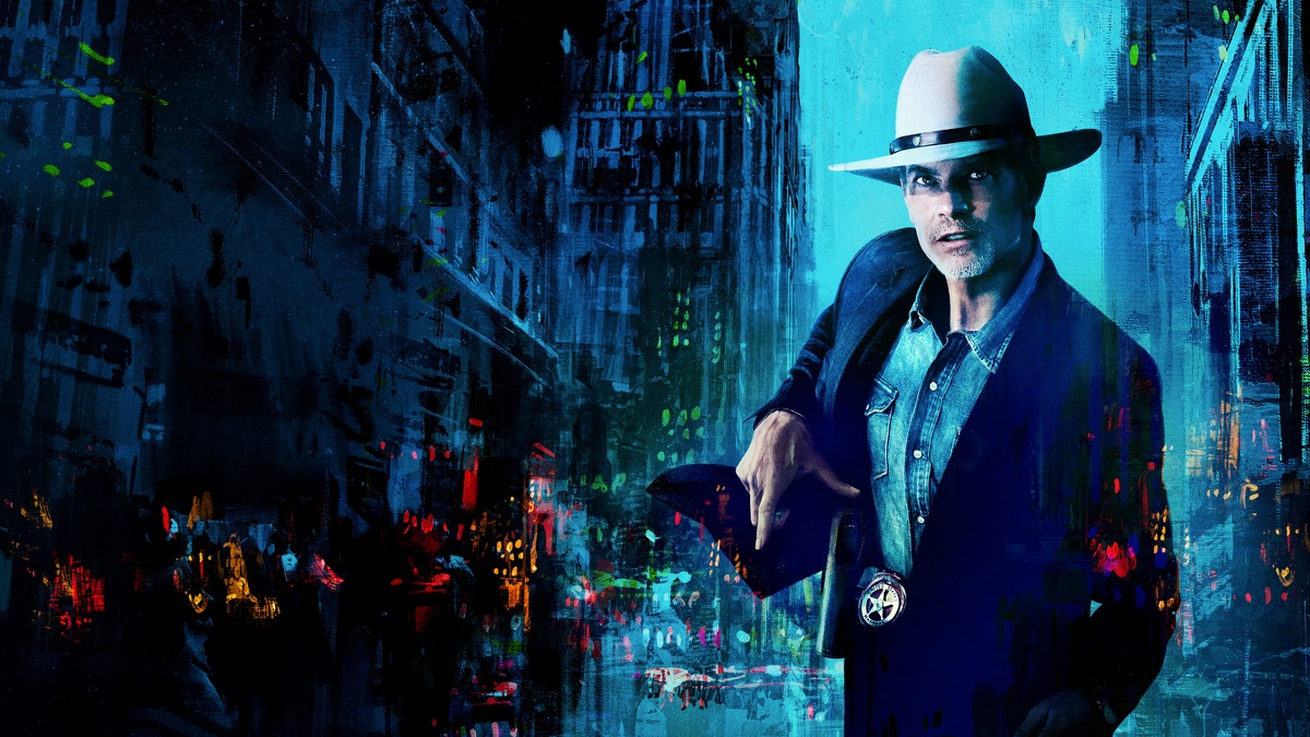 Selected Scenes | Justified: City Primeval