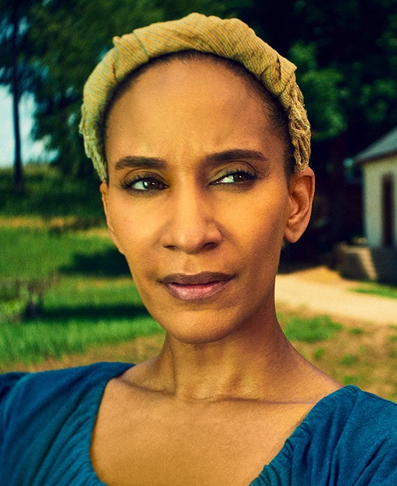Sophina Brown as Sarah in Kindred | FX