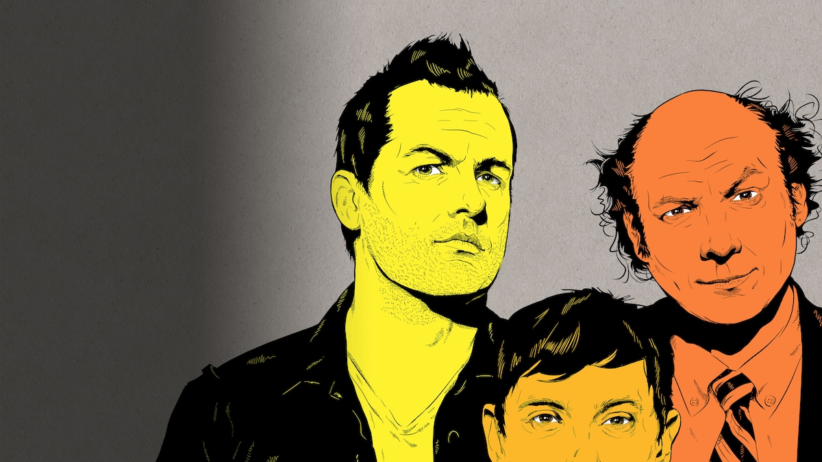 Meet the Cast of FX's Legit