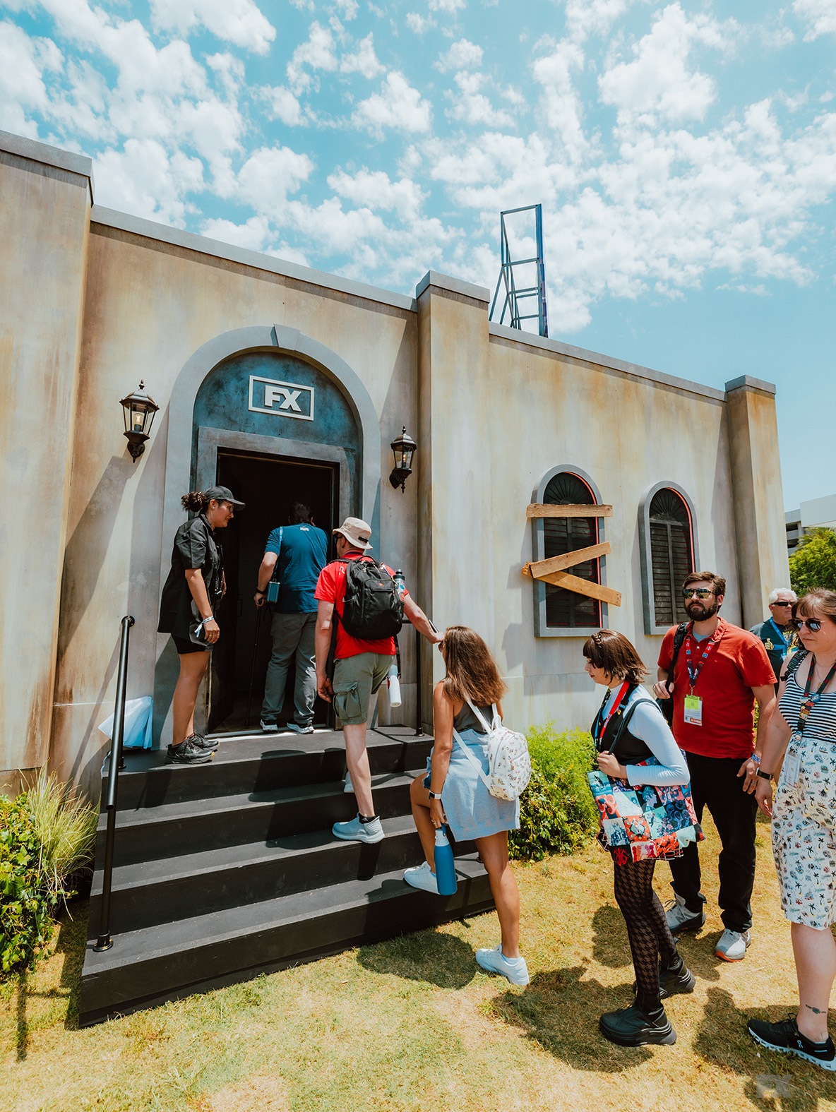 2024 Activations Gallery | FX's Comic-Con