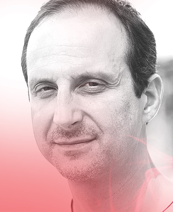 Kerry Orent | Co-Executive Producer | Rescue Me on FX