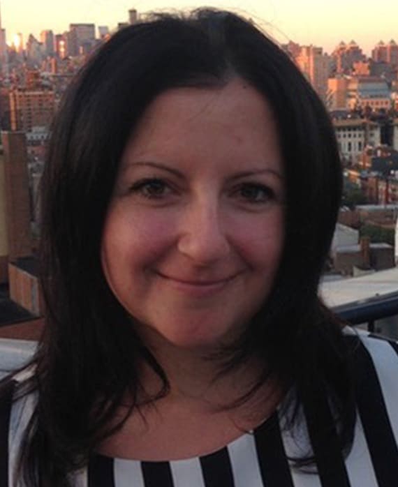 Kate Barry | Executive Producer | Children of the Underground