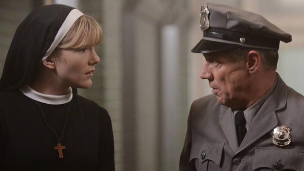 American Horror Story Asylum Nun