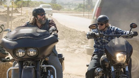 Sons of Anarchy | Stream on Hulu
