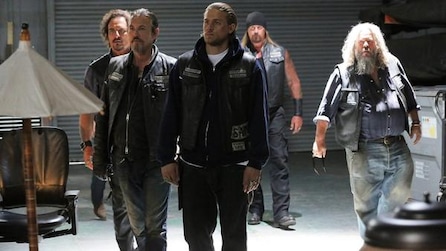 Sons of Anarchy | Stream on Hulu