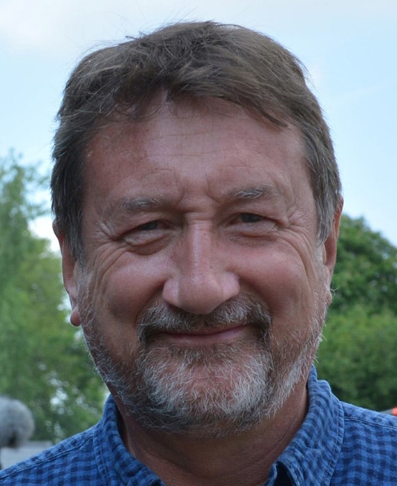 Steven Knight | Executive Producer & Writer | A Christmas Carol on FX