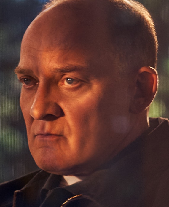 Zach Grenier as Kenton | Devs on FX