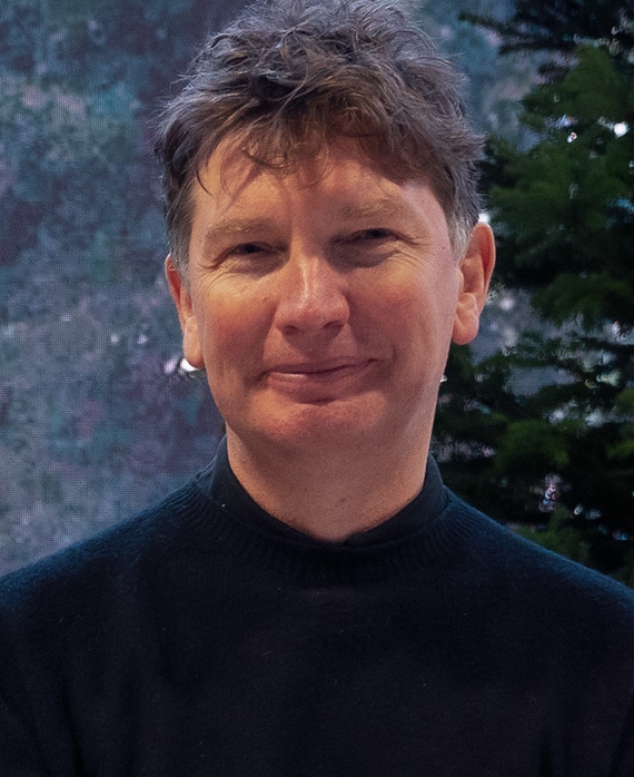 Andrew Macdonald | Executive Producer | Devs on FX Networks