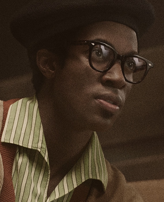 Matthew Elam as Lemuel Cannon | Fargo on FX