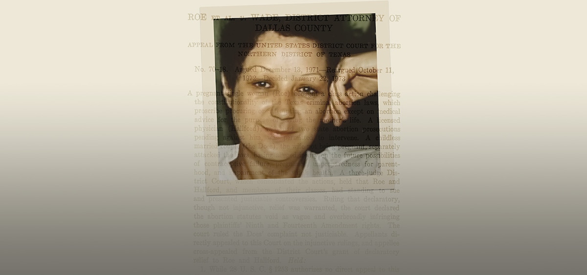 FX's AKA Jane Roe | Watch on Hulu