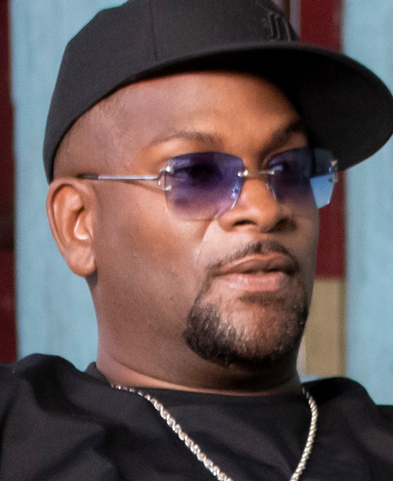 "Trick Trick" Christian Mathis | Hip Hop Uncovered on FX