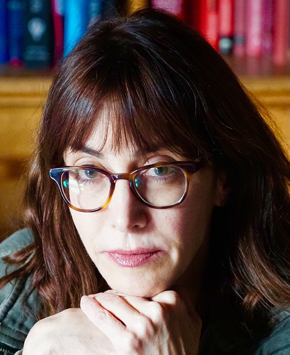 Andrea Nevins | Executive Producer | Hysterical on FX