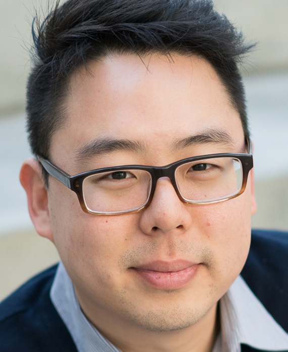 James Shin | Executive Producer | Dave on FX Networks