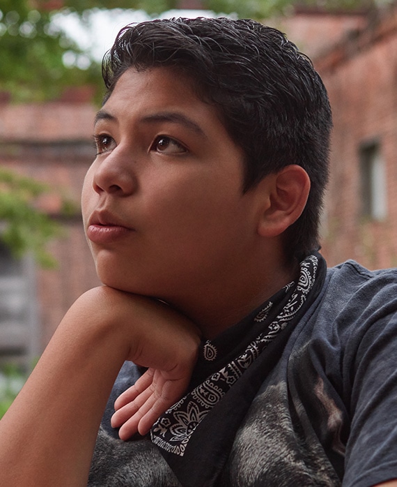 Lane Factor as Cheese | Reservation Dogs | FX on Hulu