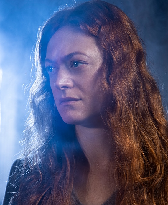 Marin Ireland as Nora Brady | Y: The Last Man | FX on Hulu