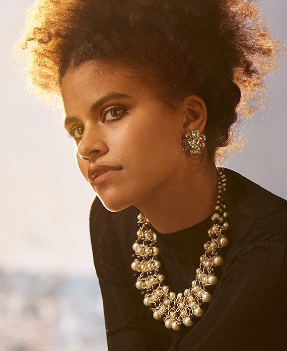 Zazie Beetz as Van | Atlanta on FX