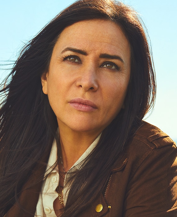 Pamela Adlon as Sam Fox | Better Things on FX