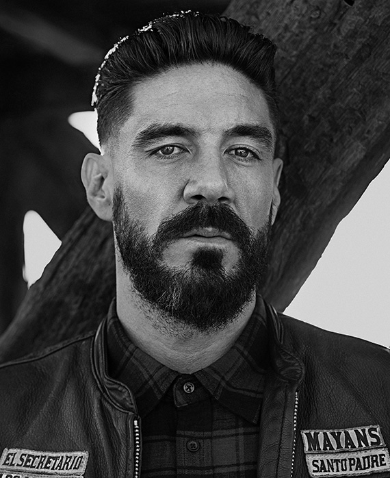 Clayton Cardenas as Angel Reyes | Mayans MC | FX