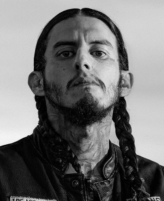 Richard Cabral as Johnny 'Coco' Cruz | Mayans MC | FX