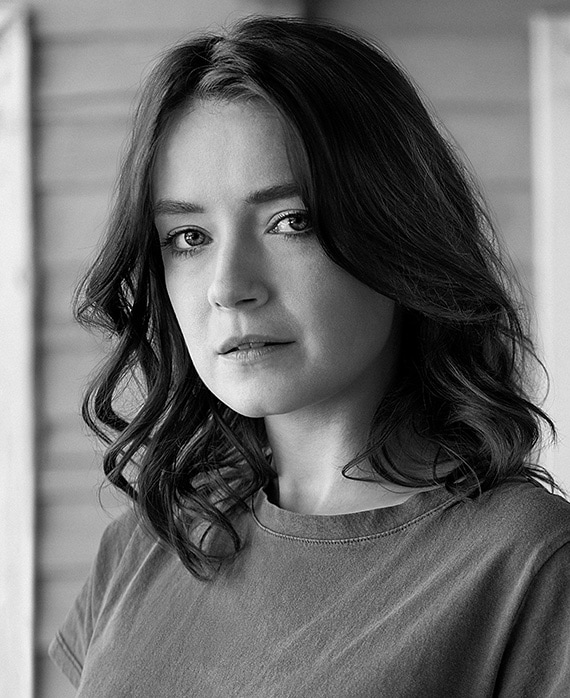 Sarah Bolger as Emily Galindo | Mayans MC | FX