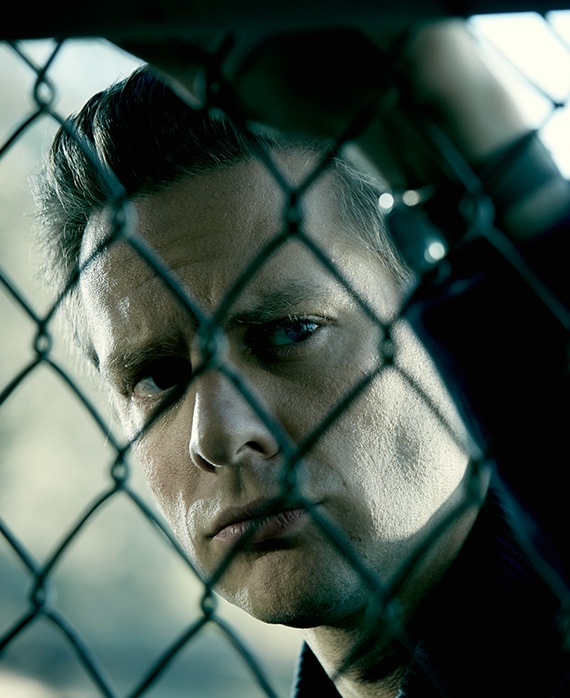 Jacob Pitts as Tim Gutterson | Justfied on FX