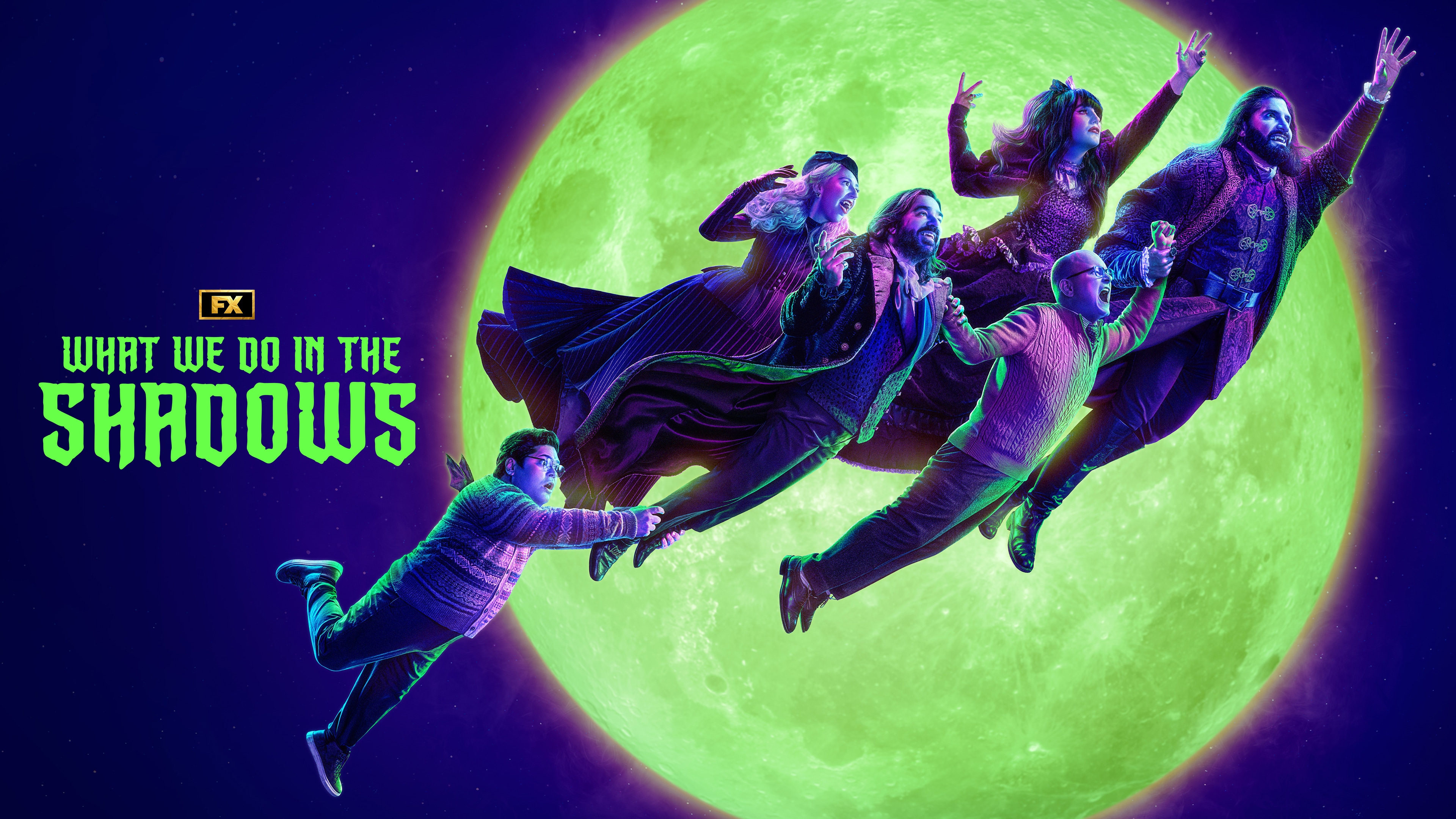 What we do in the shadows hulu store