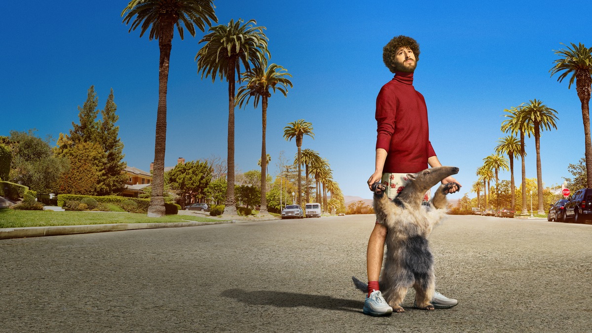 Meet the Crew behind DAVE | FXX