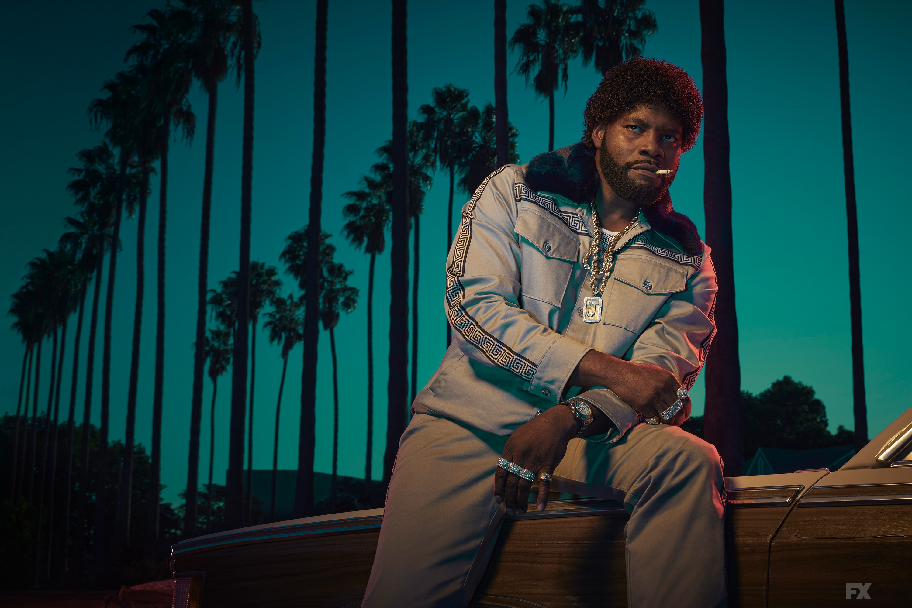 View the Characters Gallery | FX's Snowfall