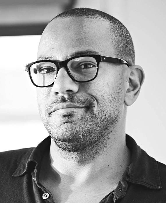 Carl Beverly | Executive Producer | Justified on FX