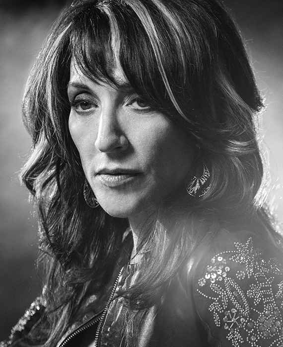 Katey Sagal As Gemma Teller Morrow Sons Of Anarchy On Fx