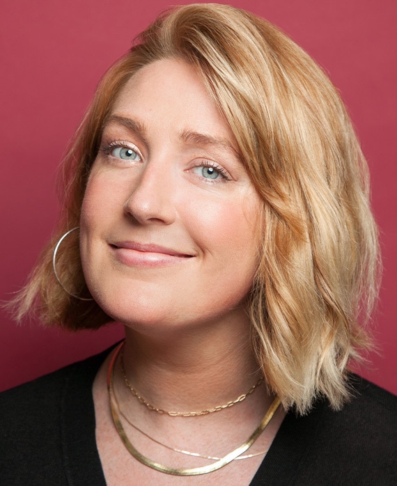 Lindsey McManus as Executive Producer | The Veil on FX