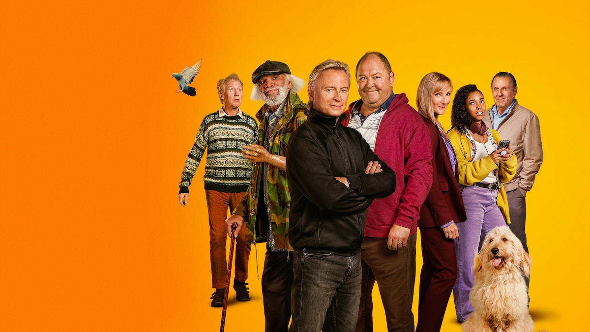 Meet the Cast of The Full Monty | FX