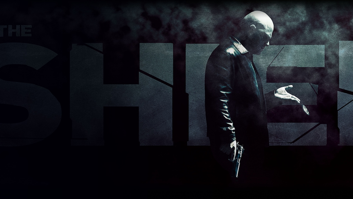 Meet the Cast of FX's The Shield