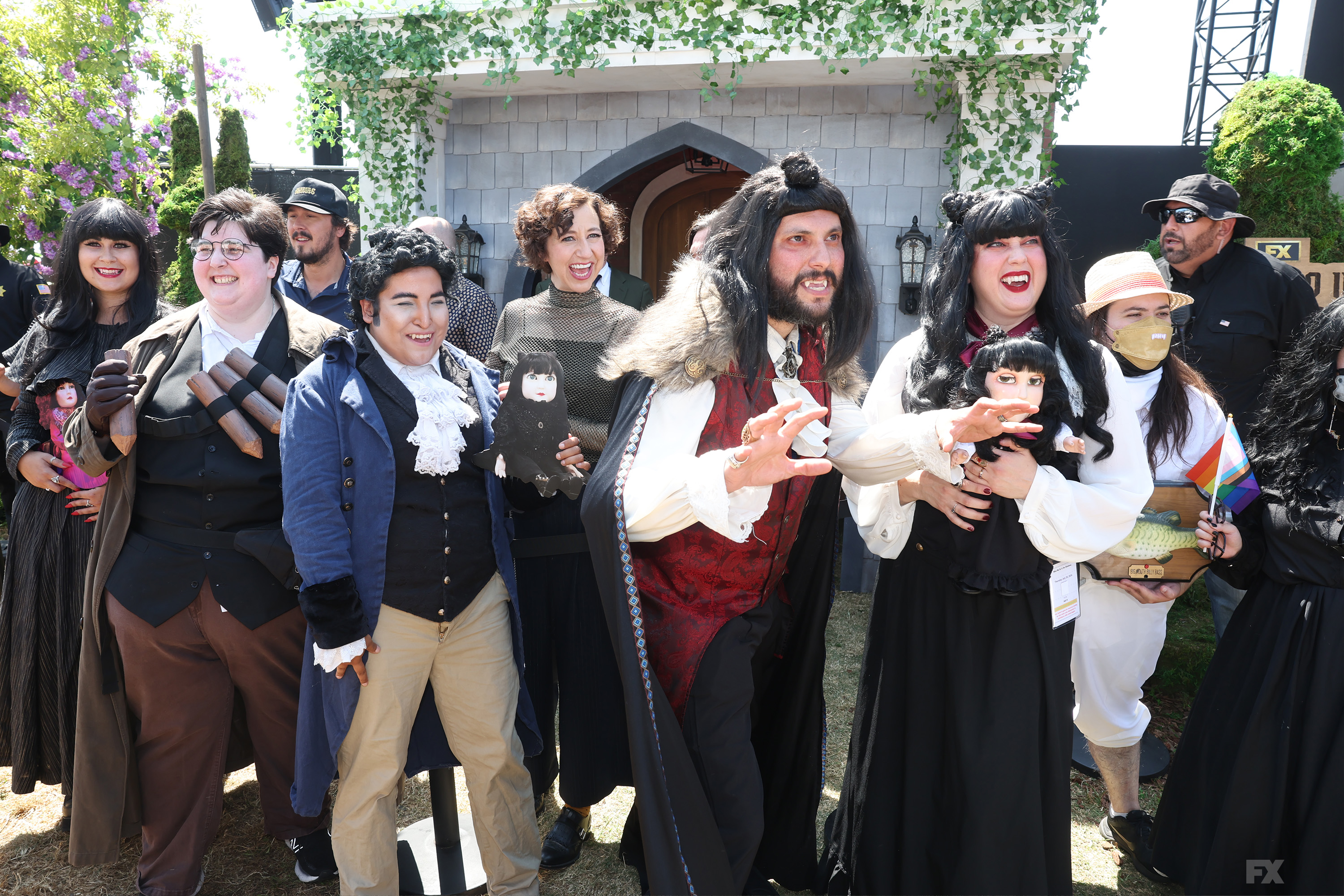 2024 Activations Gallery | FX's Comic-Con