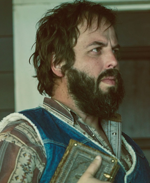 Angus Sampson as Bear Gerhardt | Fargo Year 2 on FX