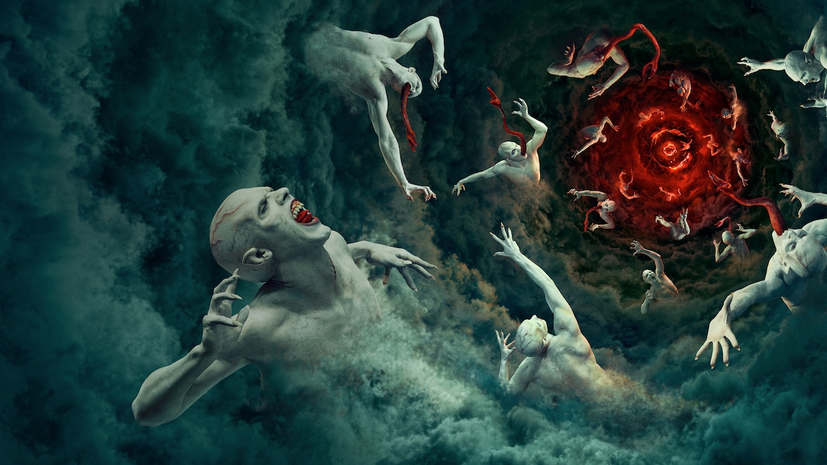 Meet the Cast of The Strain | FX