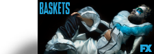 Baskets | SEASON PREMIERE JANUARY 19 | 10PM | FX Networks