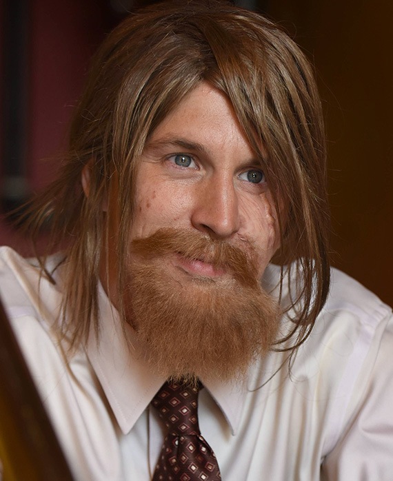 David Hornsby as Cricket | Always Sunny on FXX