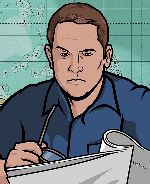 Adam Reed | Creator & Writer | Archer on FXX