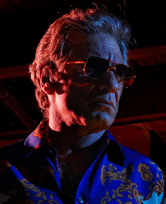 Alon Moni Aboutboul as Avi Drexler | Snowfall | FX