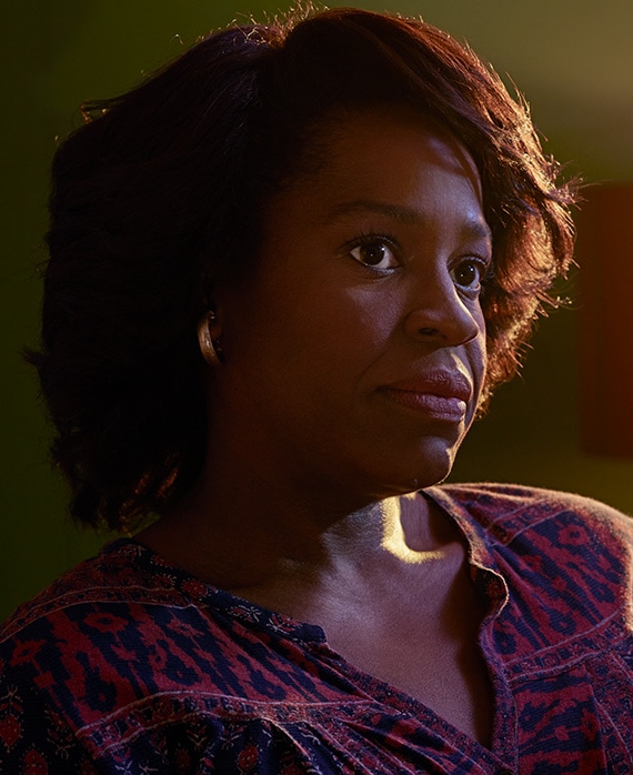 Michael Hyatt as Cissy Saint | Snowfall | FX