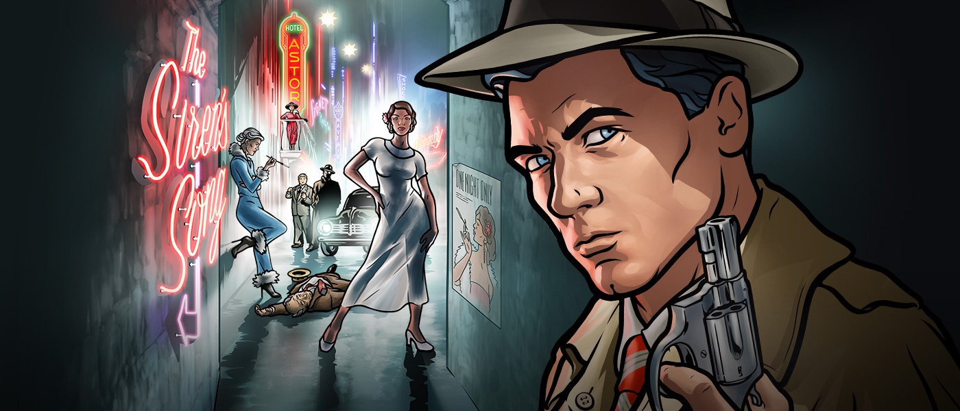 Archer | Episodes | FXX