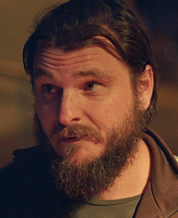 Justin Rosniak as Gary | Mr Inbetween on FX